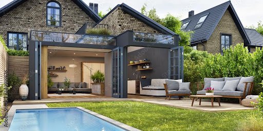 How to Design Stunning Exterior Walls Around Your House - WowHomeStyles