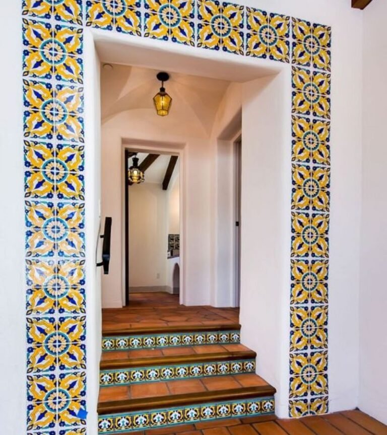 10 Best Modern Front wall tiles design in Indian house - WowHomeStyles