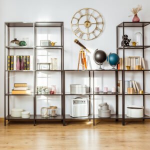 15 Best Wall showcase designs With Pictures - WowHomeStyles