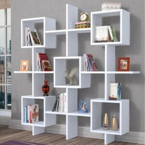 15 Best Wall showcase designs With Pictures - WowHomeStyles