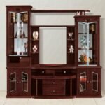 15 Best Wall showcase designs With Pictures - WowHomeStyles