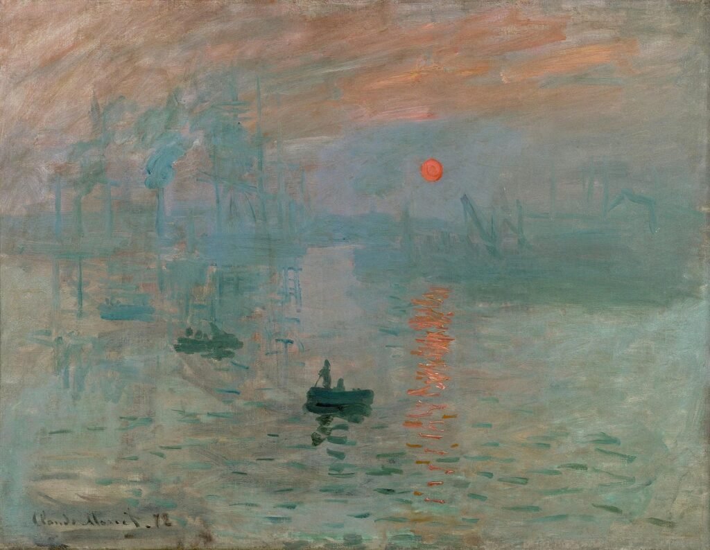 6 Brief understanding of Best Impressionism Landscape Painting ...