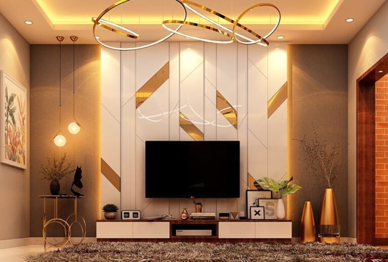 20 Modern Tv Cabinet Designs for Living Room Inspiration - WowHomeStyles