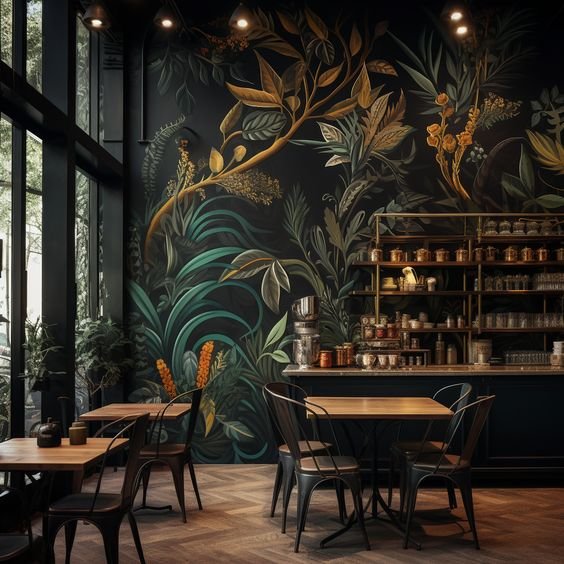 7 Best Modern Restaurant Design Ideas | Innovative Restaurant Designs ...