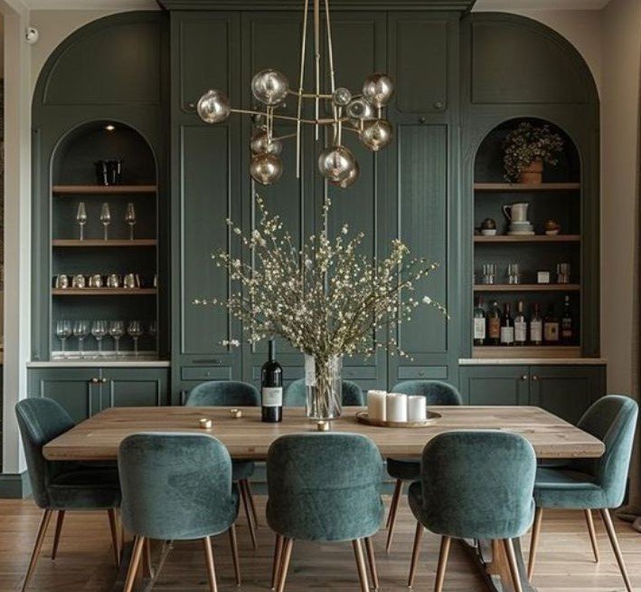 10 Dining Room Table Lighting Ideas for Stylish Interiors - WowHomeStyles