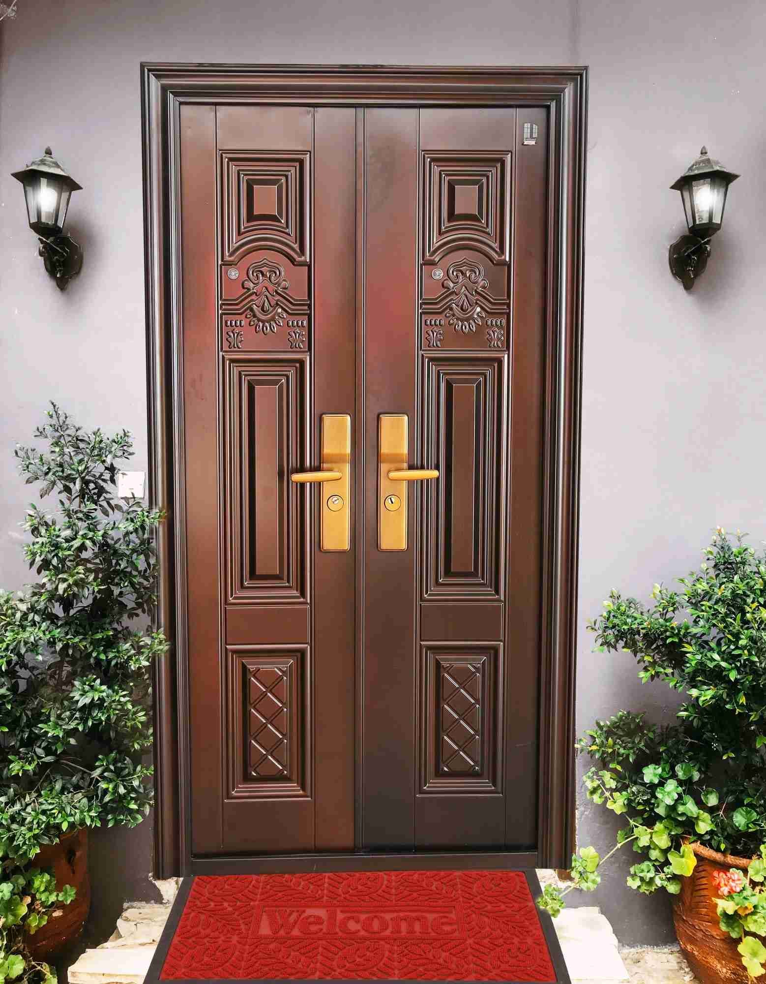 10 Simple Main Door Design for Home for a Stylish Home Entrance ...