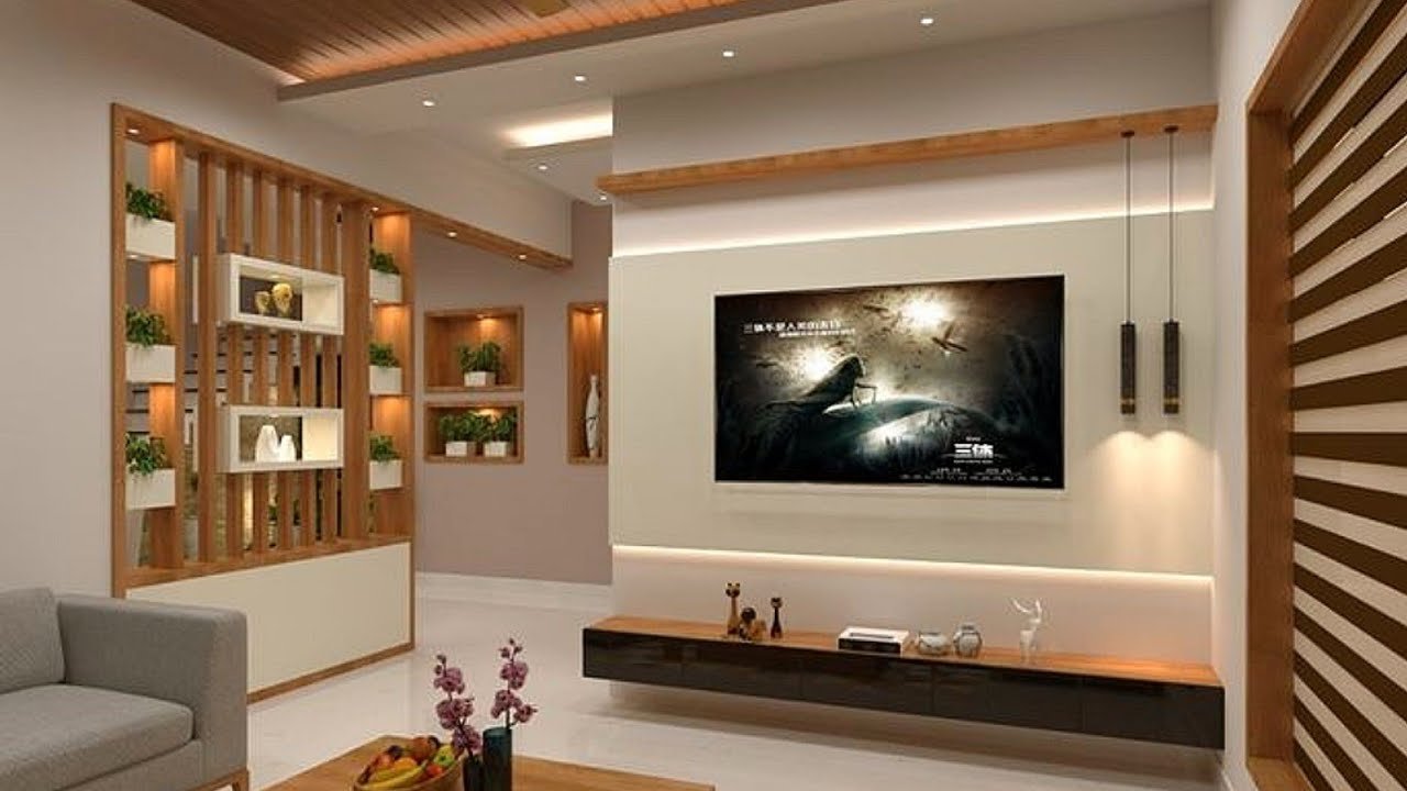 12 Wall Unit Designs for Living Room for Modern Interiors - WowHomeStyles