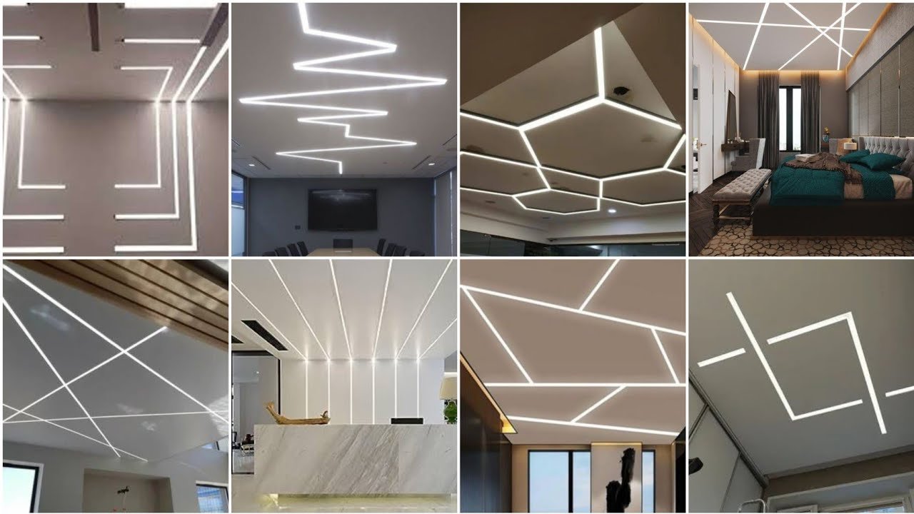 21 Profile Light Ceiling Design Bedroom Trending in 2025 - WowHomeStyles