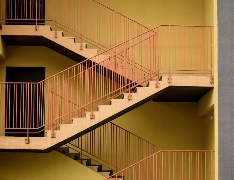 10 Exterior Stairs Designs of Indian Houses You Must See - WowHomeStyles