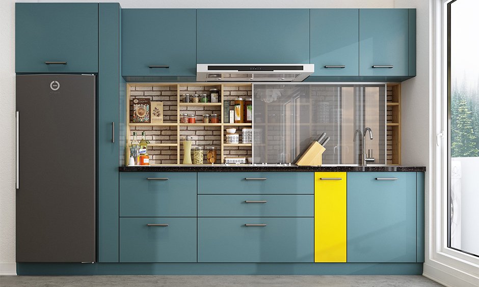 10 Kitchen Cupboard Design Ideas to Upgrade Your Interiors - WowHomeStyles