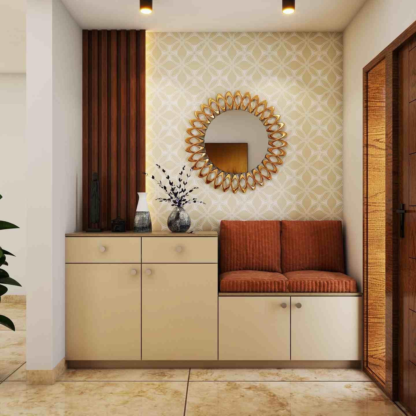 Entrance Foyer Design Ideas India – 10 Inspirations - WowHomeStyles