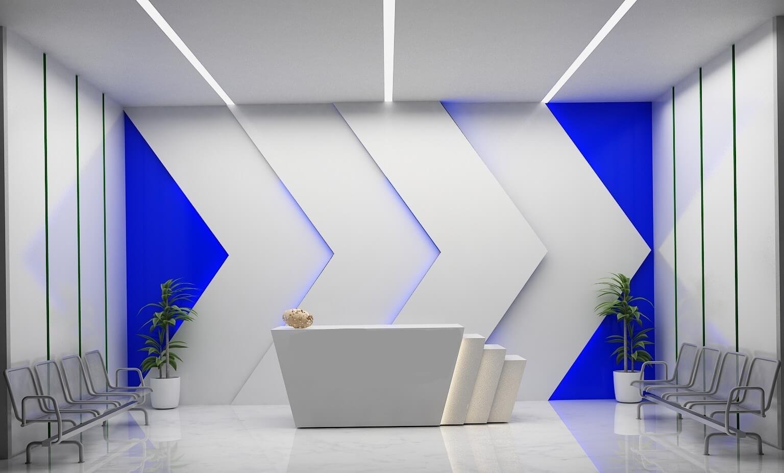 10 Modern Office Wall Design Ideas to Transform Your Workspace ...