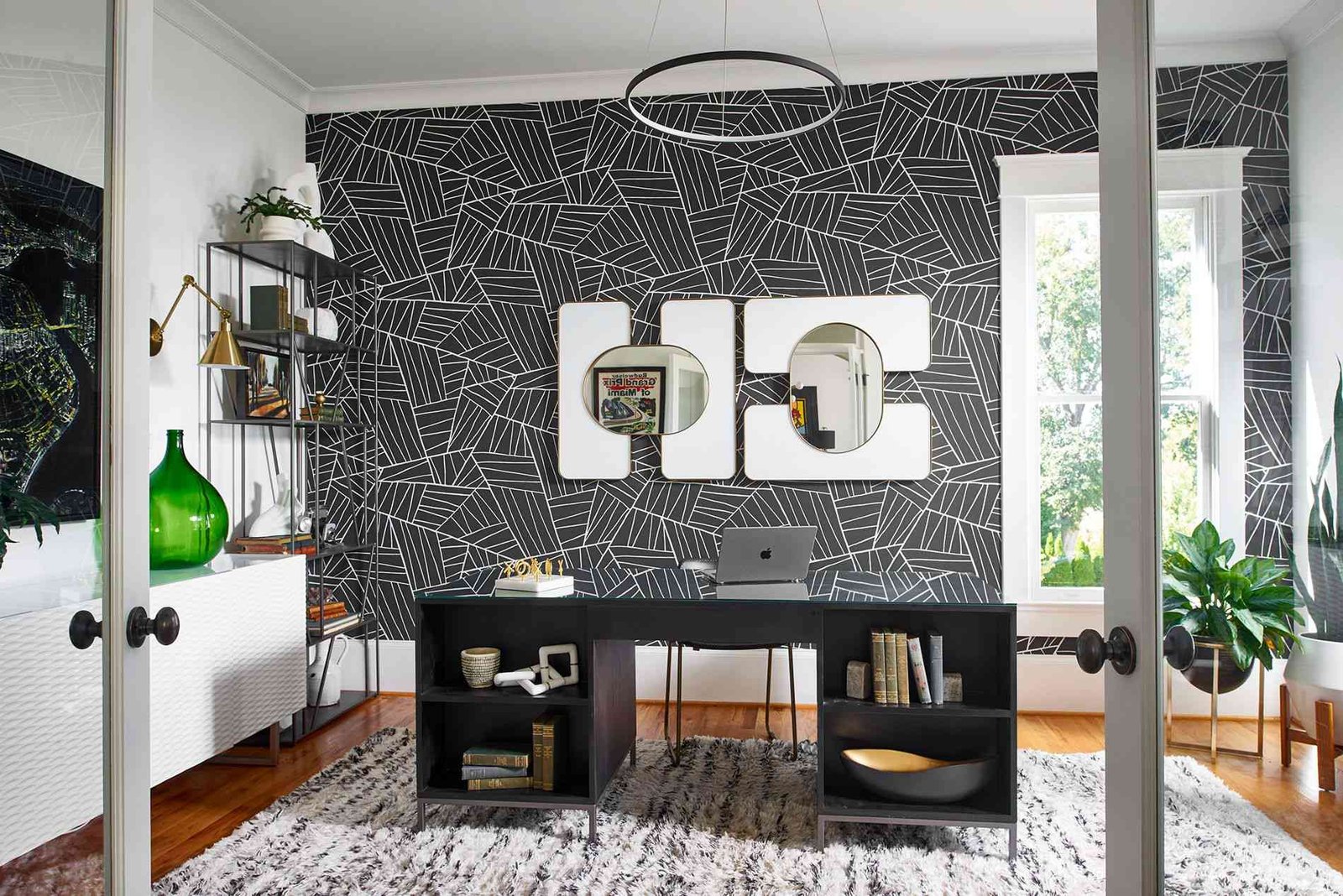 10 Modern Office Wall Design Ideas to Transform Your Workspace ...