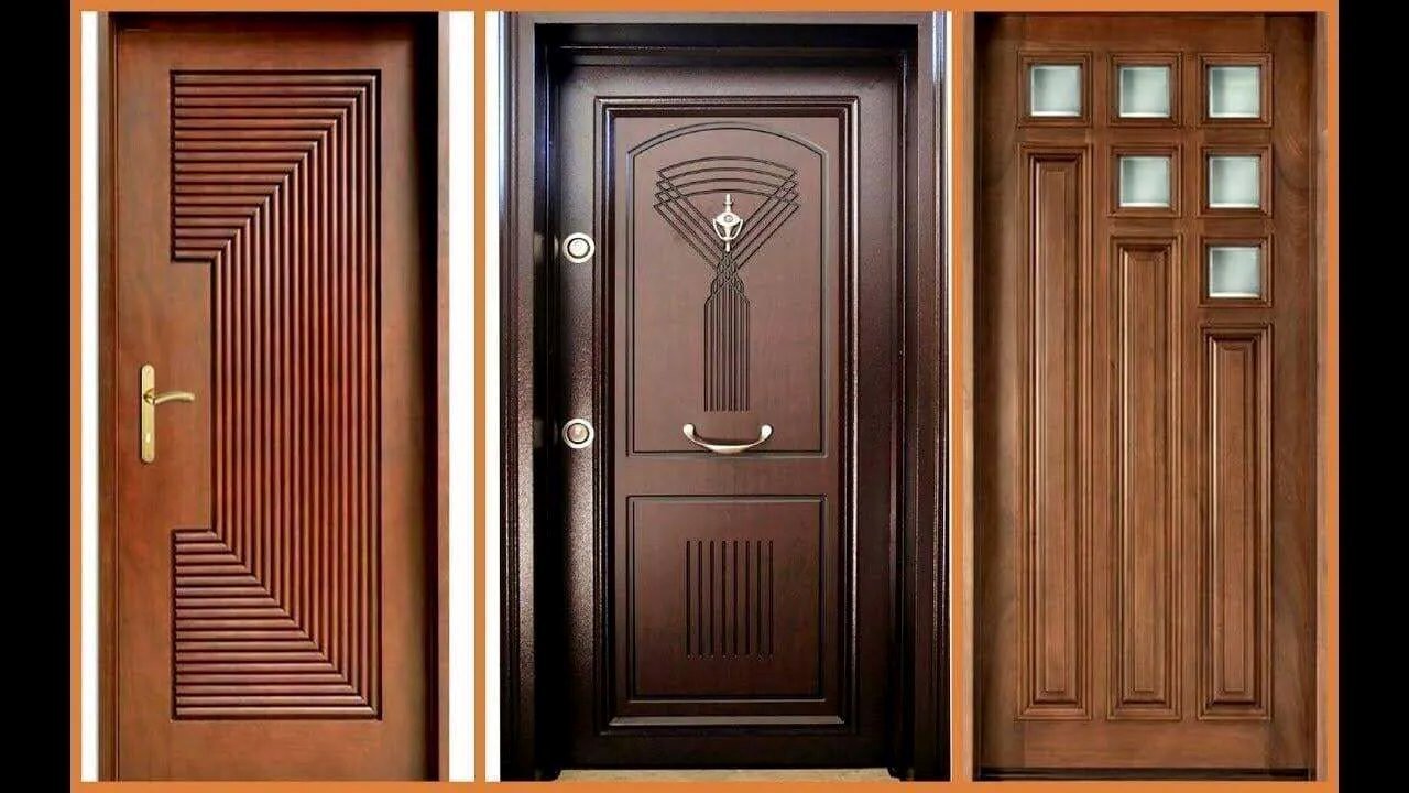 10 PVC Door Designs With Pictures In India to Elevate Your Interiors ...