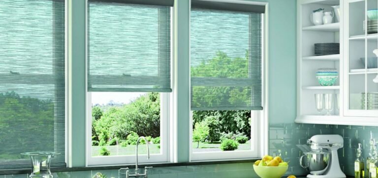 12 Simple Kitchen Window Designs in India for 2025 - WowHomeStyles