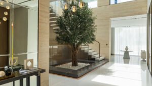 10 Small Entrance Lobby Design Ideas for Modern Interiors - WowHomeStyles