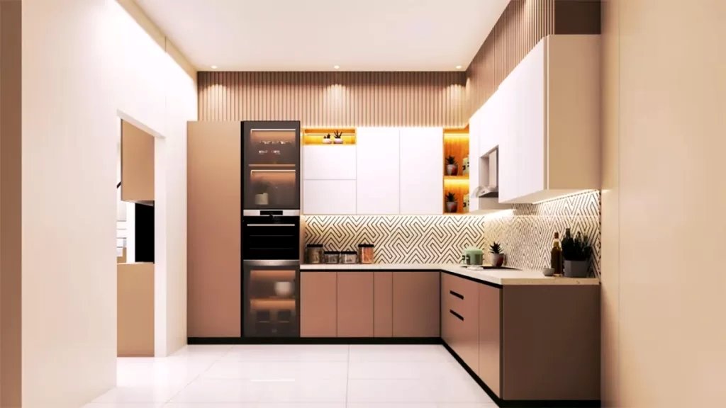 12 Small Kitchen Ideas India to Transform Your Cooking Space ...